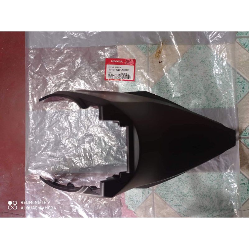 Honda Click ENGINE COVER (center) v2 125/150i 100% GENUINE PARTS GAME ...
