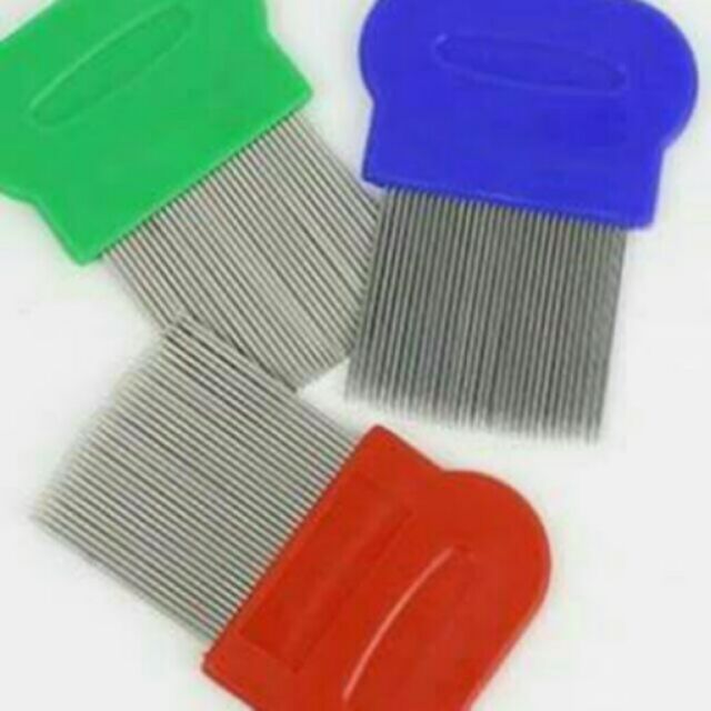 Lice Terminator Removes Dandruff Hair Comb Magic Suyod | Shopee Philippines