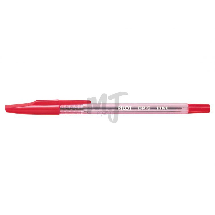 2 PCS. Pilot Ballpen (in BLUE, BLACK, RED) Ball Point Pen | Shopee ...