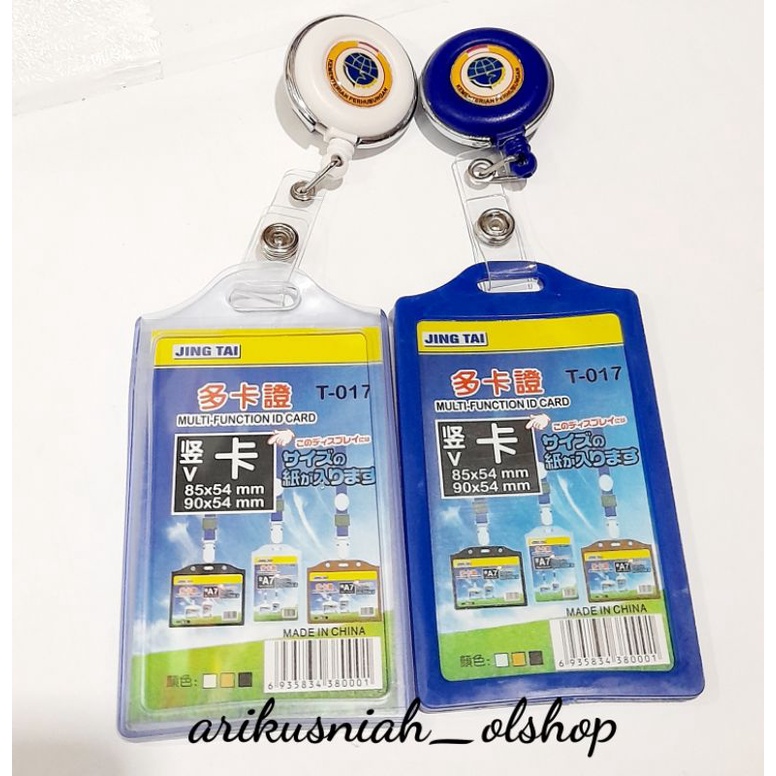 Yoyo Ministry of Transportation Id card | Shopee Philippines