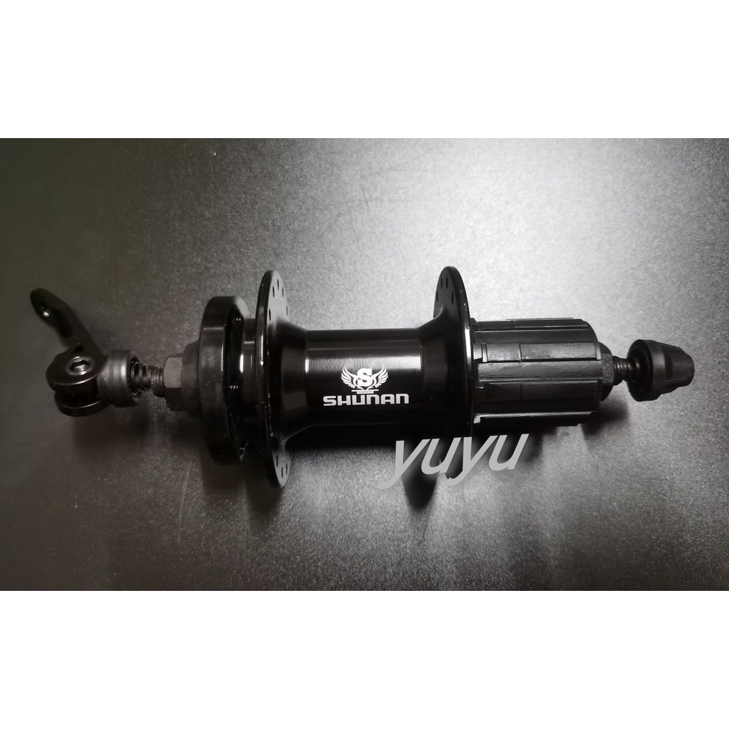 TAIWAN SHUNAN MTB Disc Brake Seal Bearing Quick Release Cassette Type ...