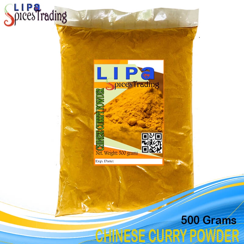 Lipa Spices Trading Chinese Curry Powder 500Grams | Shopee Philippines