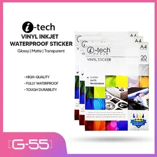 itech vinyl sticker - Best Prices and Online Promos - Jun 2025 | Shopee ...