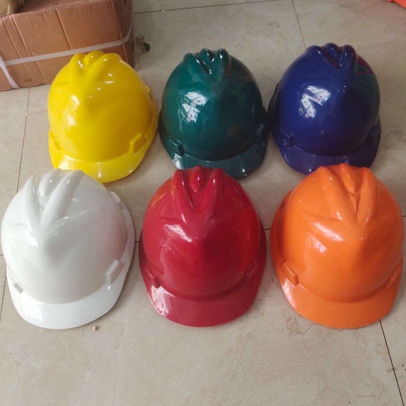 Back Swivel Model Coolie Worker Work Project Helmet | Shopee Philippines