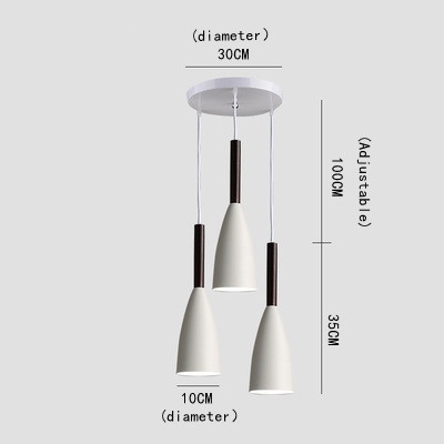 YHLAMP LED Pendant Lights Led Drop Lights Hanging Pendant Lights for ...