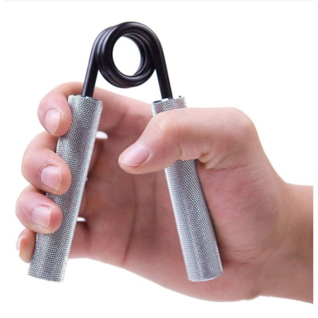 Hand Grip Muscle Developer Grip Wrist Power Exerciser Gym Grippers ...