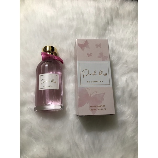 Bluenotes Pink Bliss Perfume for Women 100ml | Shopee Philippines