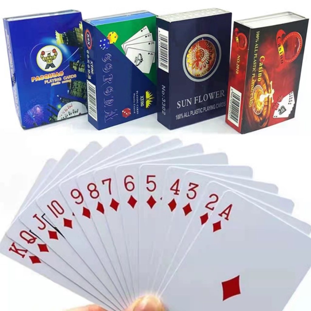 Playing Cards Baraha Pacquiao, Condor Leisure and entertainment ...
