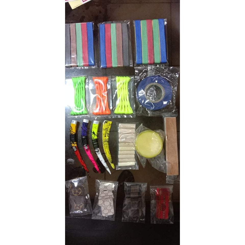 TARI ACCESSORIES NG MANOK SET | Shopee Philippines