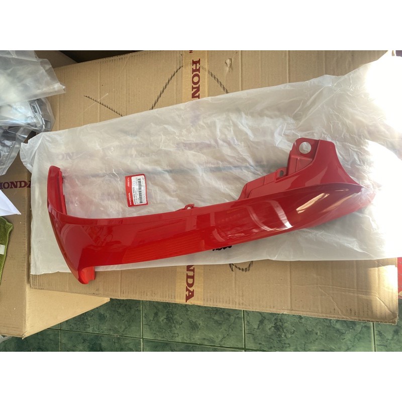 Legshield for Wave Alpha Old | Shopee Philippines