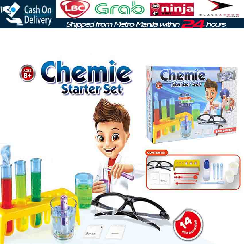 【Fast Delivery】DIY Children Primary School Students Scientific ...