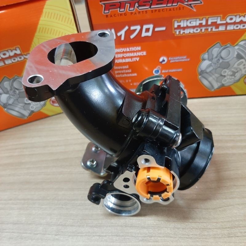Pitsbike Racing Throttle Body Aerox 155 V1 V2 NMAX 155 V2 2020 30mm ...