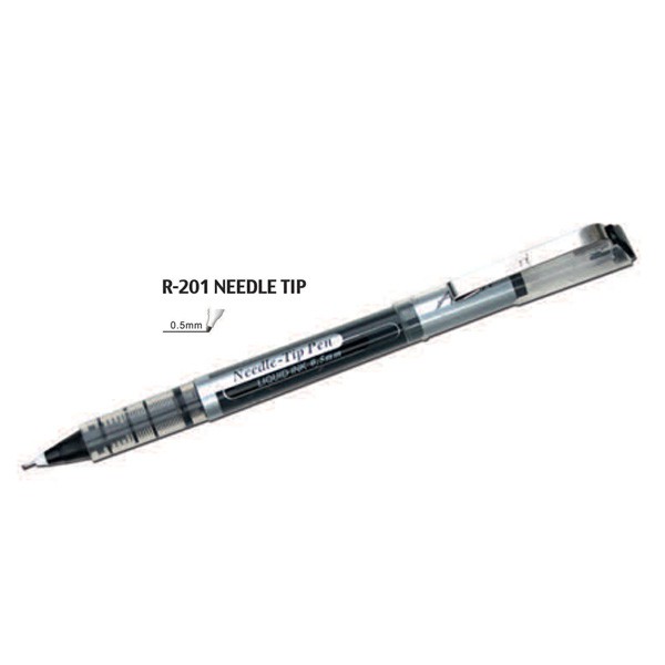 1 Pc Avanti R-201 Needle Tip Gel/ Liquid Pen | Shopee Philippines