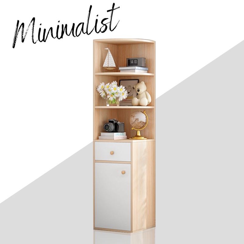 Corner Cabinet With Drawers Corner Storage Cabinet Triangle Cabinet ...