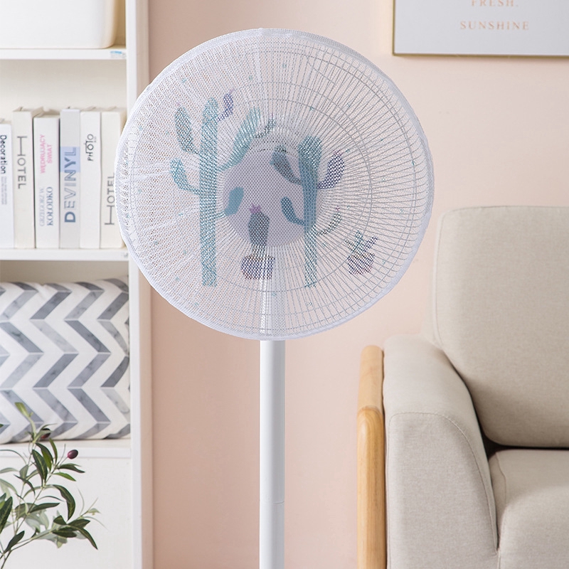 Fan Cover Fan Guard Net Mesh Fan protector cover Dustproof Mesh Cover ...