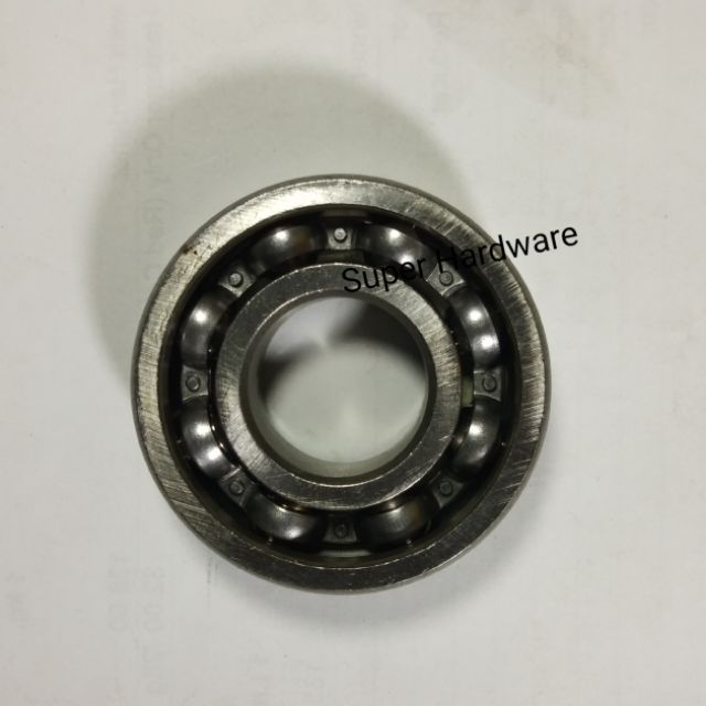 Steel Ball Bearing 6204z (1pcs) | Shopee Philippines