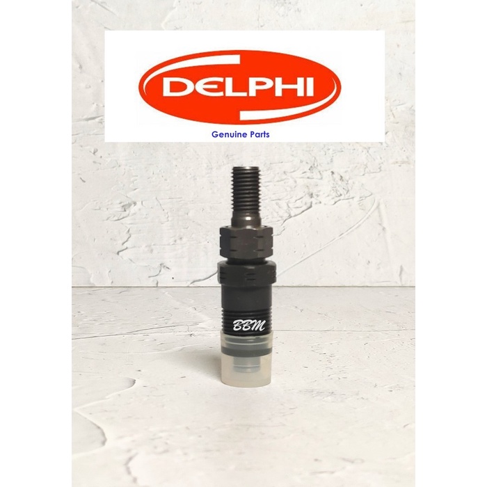 Md MD196607 Nosel NOZZLE & HOLDER - MITSUBISHI L200 STRADA - 4D56 TCI ...