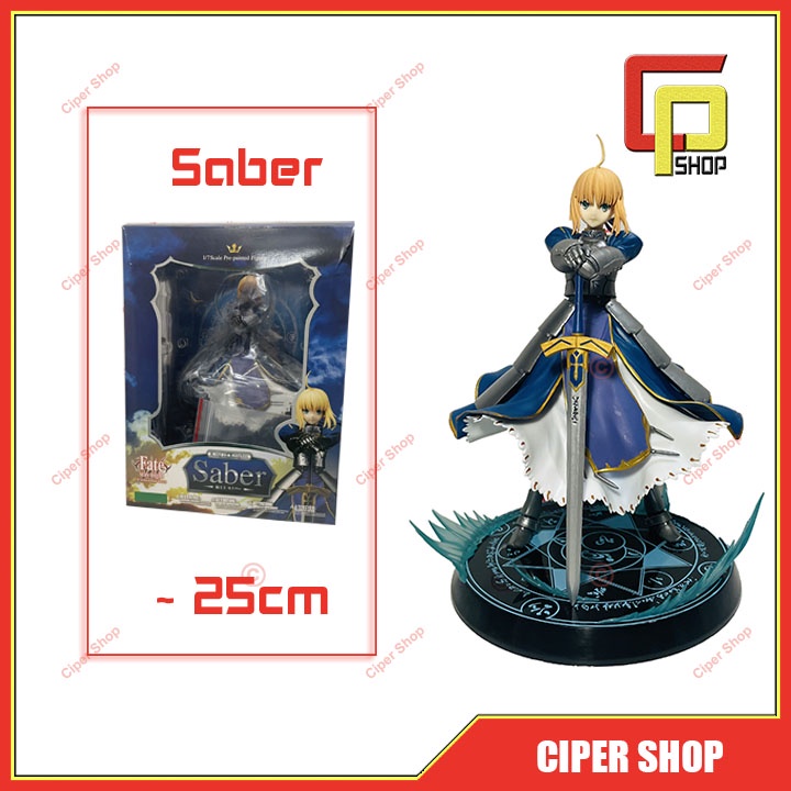 Fate saber UBW Model - Stay Night Model | Shopee Philippines
