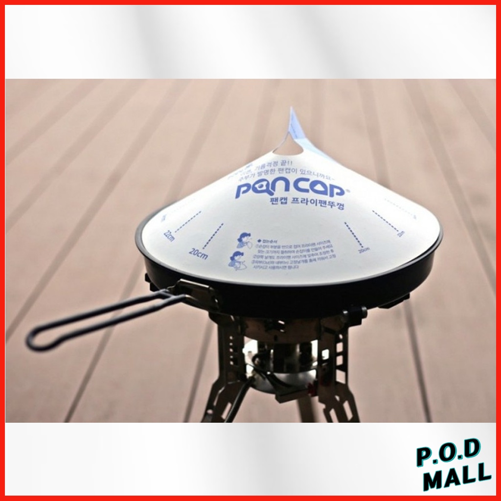 PAN CAP Disposable Frying Pan Paper Lid (10 sheets) | Shopee Philippines