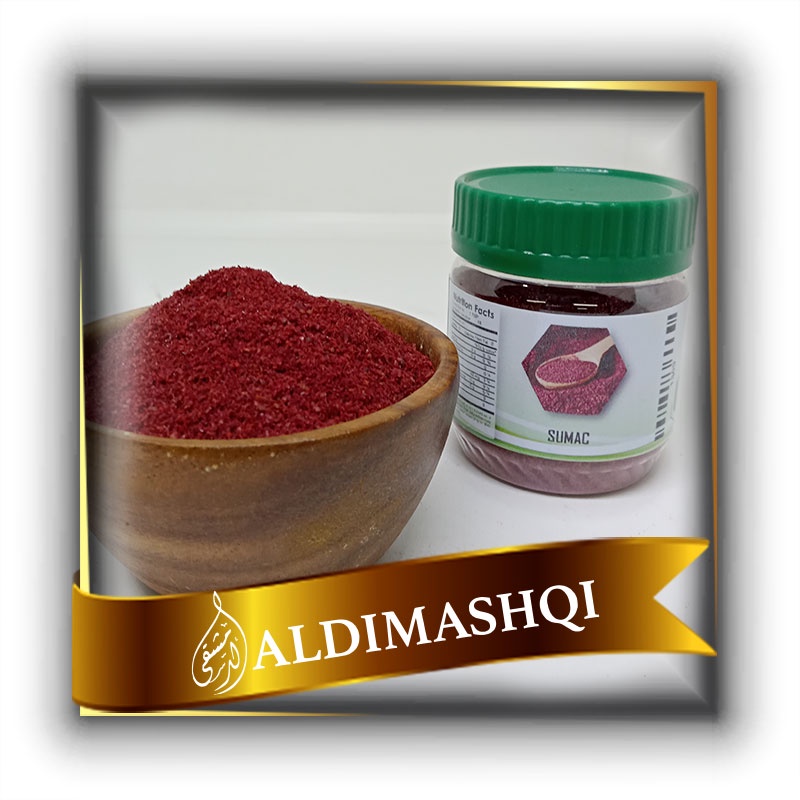 Al dimashqi Sumac 50gram in a JaR | Shopee Philippines