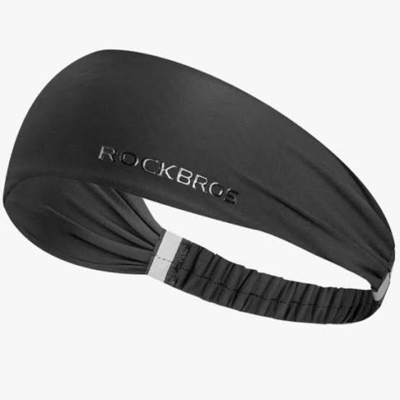 Rockbros ZHD002 Ice Silk Sport Head Band Non Slip Outdoor Hair ...