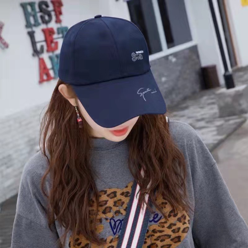 UNISEX OUTDOOR BASEBALL CAP | Shopee Philippines