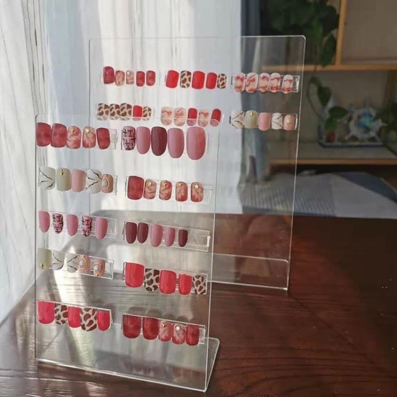 Mika display frame Pieceg sample (12 mounting bars included) | Shopee ...