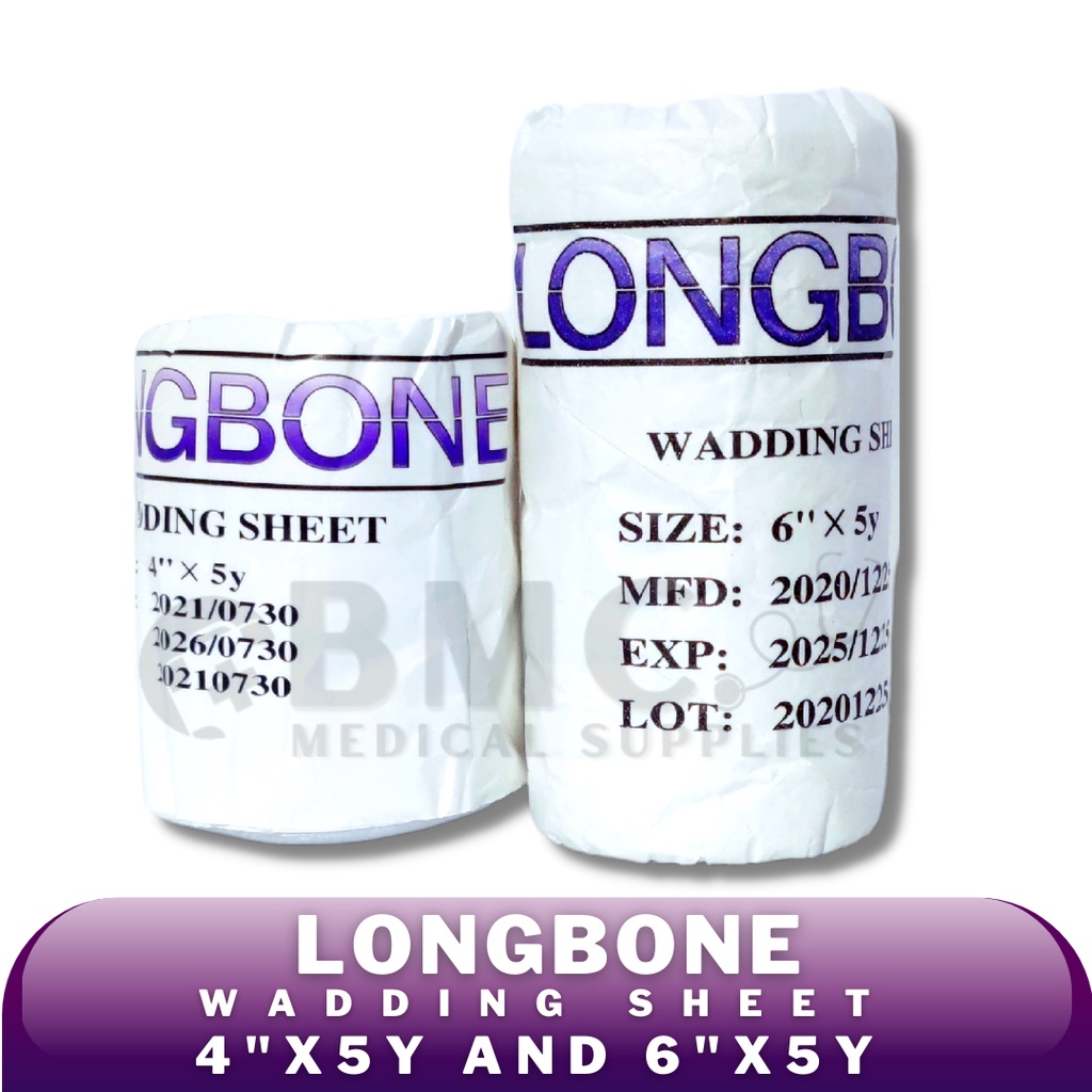 Wadding Sheet 4X5 yards and 6X5 yards | Shopee Philippines