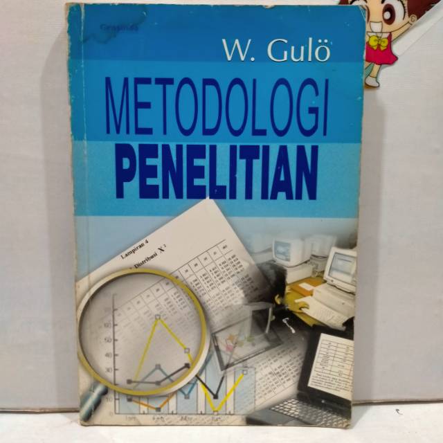 Research Methodology Book By W. Gulo | Shopee Philippines