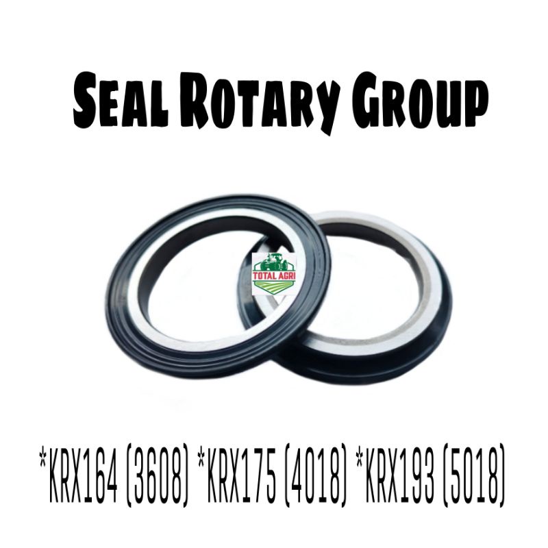 MECHANICAL SEAL ROTARY GROUP (Alloy) W9518-52200 Kubota Tractor L3608 ...