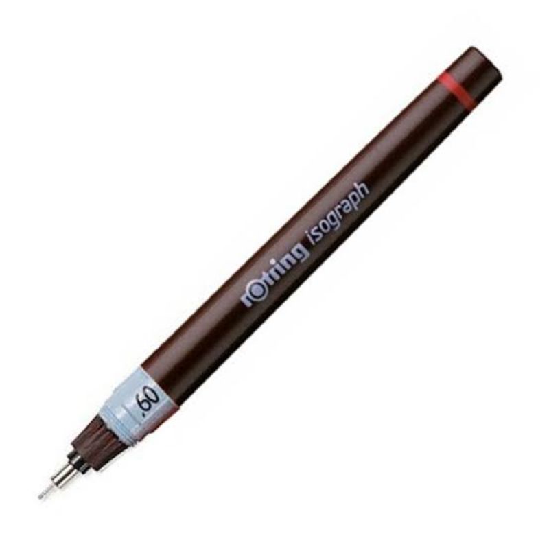 ROTRING ISOGRAPH TECHNICAL PEN | Shopee Philippines