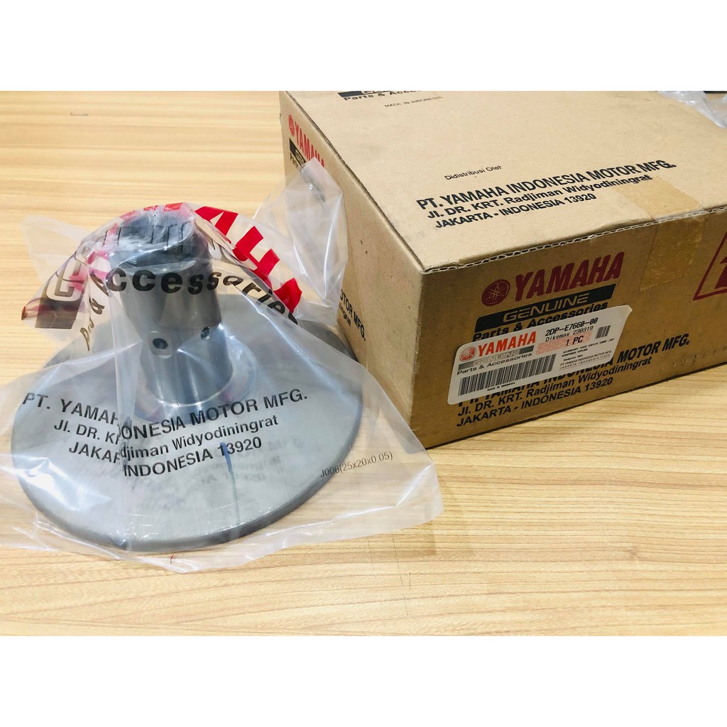 Genuine Yamaha NMAX Male Torque Drive | Shopee Philippines