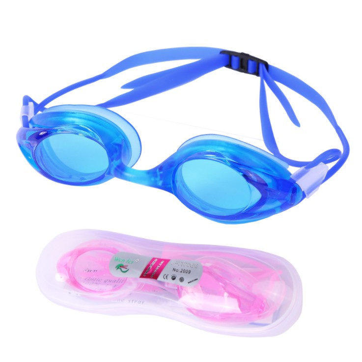 Swimming Goggles/advanced goggle set | Shopee Philippines