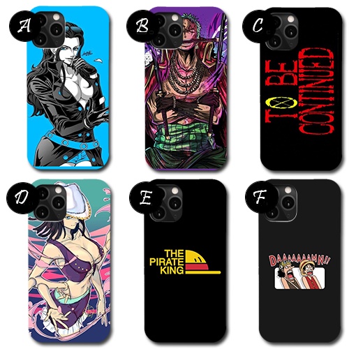[A050] ONE PIECE phone case for Samsung Galaxy s6 s7 edge S10 plus Lite ...