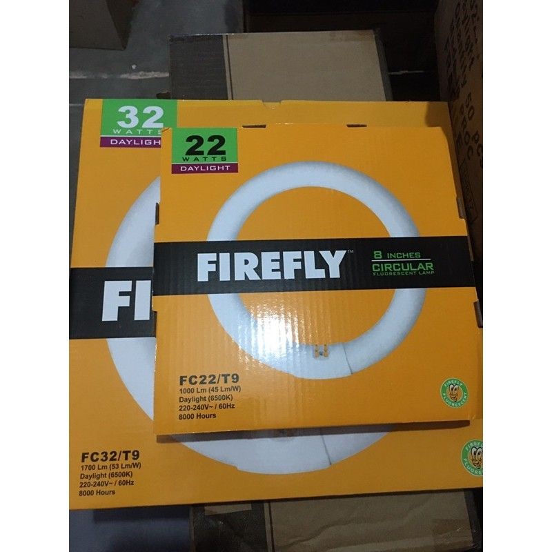firefly circular lamp 22w&32w available! | Shopee Philippines