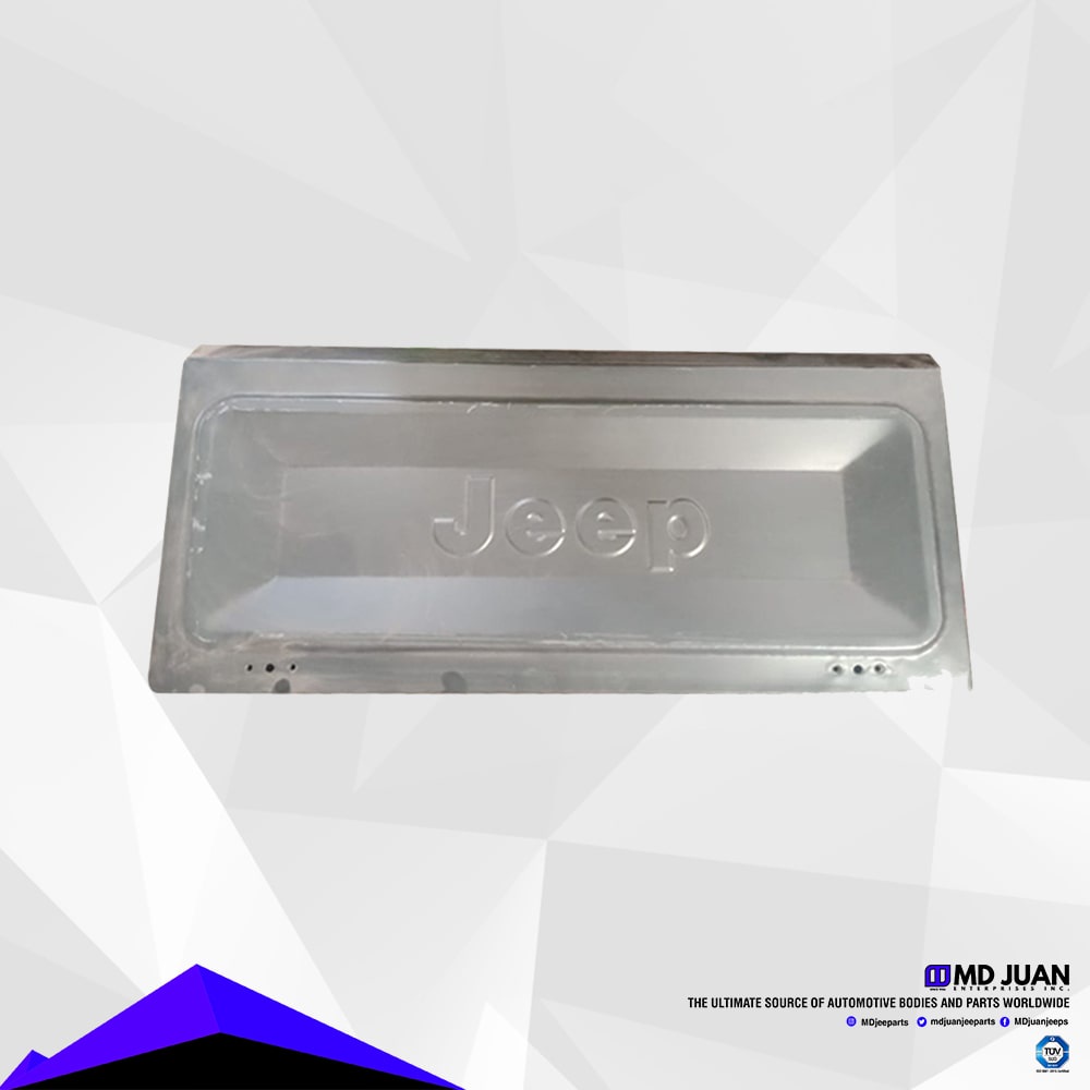 Tailgate Assy. - CJ7 (CTP006) | Shopee Philippines