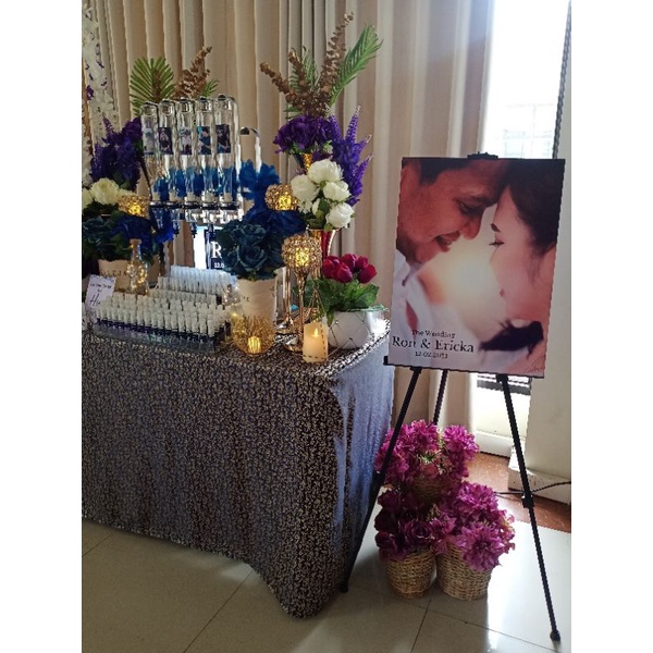 MAV's Wedding Debut Birthdays Welcome Board Signage | Shopee Philippines