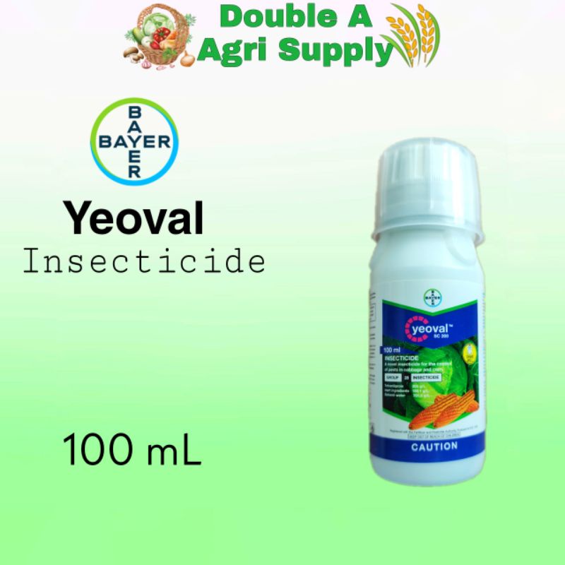 Yeoval SC 200 Insecticide / Pests Control - Bayer | Shopee Philippines