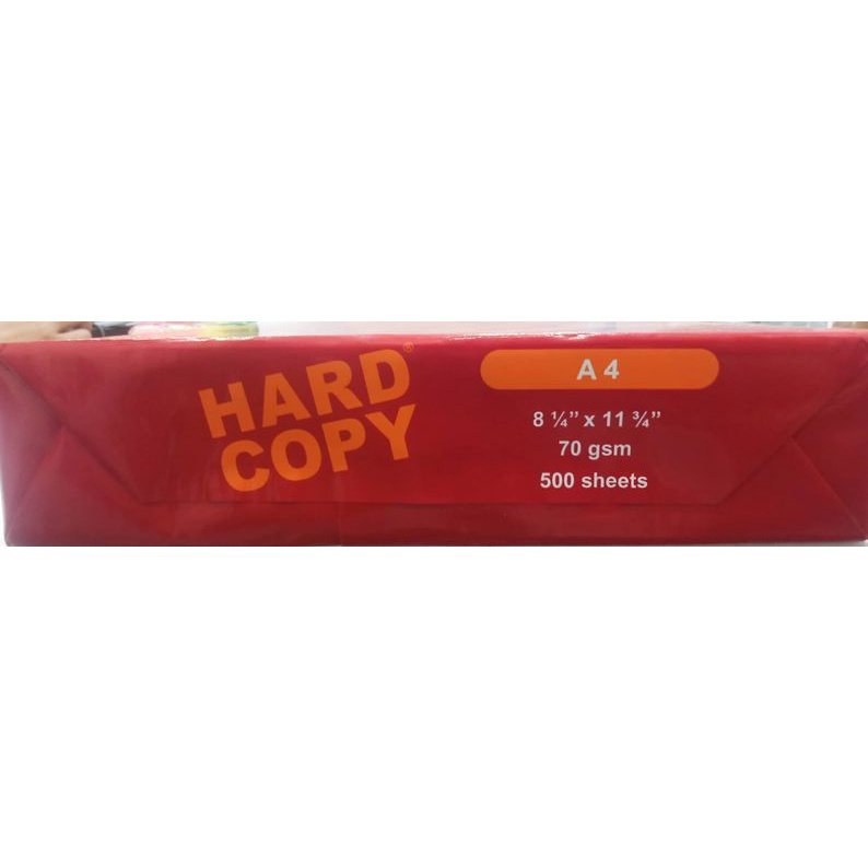 HARD COPY BONDPAPER SHORT/LETTER, A4, LEGAL (500s) | Shopee Philippines