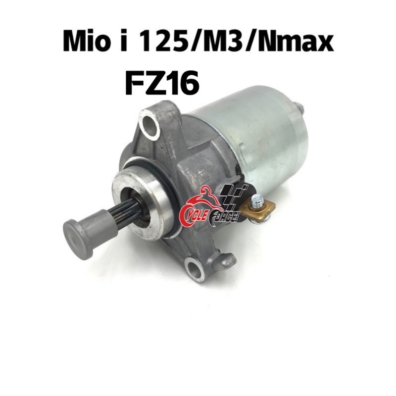motorcycle starter motor mio i 125 m3,FZ16 sz 16 or nmax same standard ...