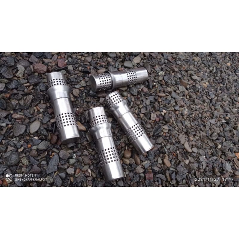 Db killer universal db killer db killer inlet 38 & 50mm | Shopee ...