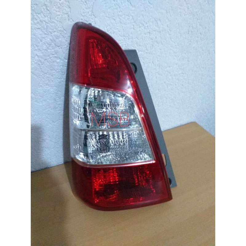 TOYOTA INNOVA TAIL LIGHT TAIL LAMP 2012- 2013 | Shopee Philippines