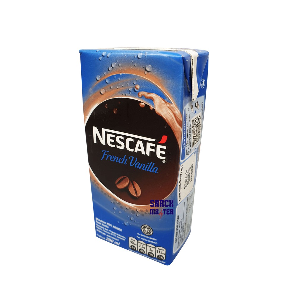 Nescafe Coffee RTD - Net 180ml | Shopee Philippines