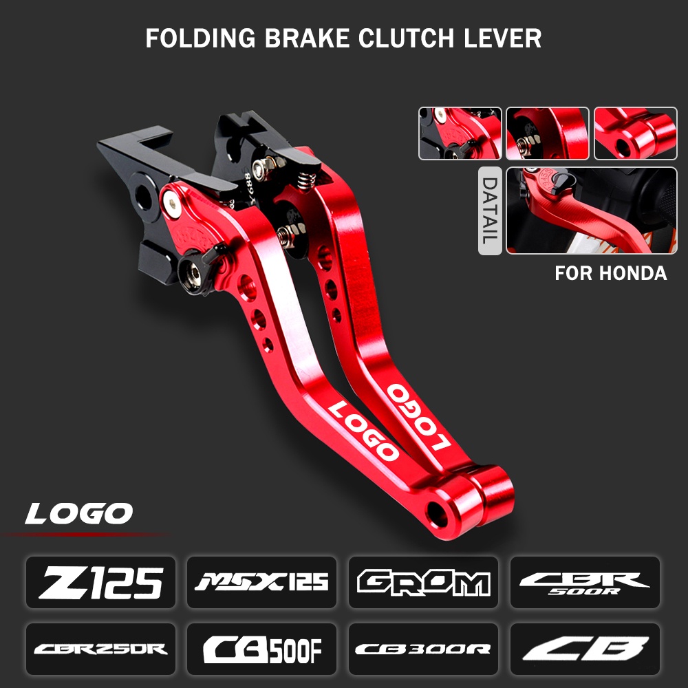 For Honda CBR250R CB300R CBR300R CB300F FA CBR500R CB500F X CB190X Z125 ...