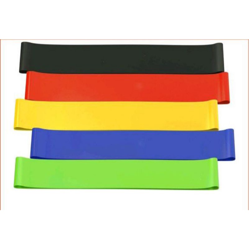Unisex Crossfit Elastic Bands Sport Gym Fitness Equipment Strength ...