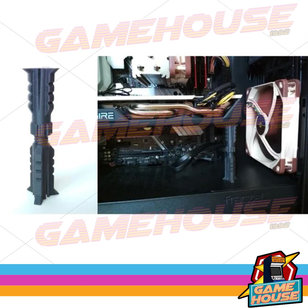 Gamehouse GPU Graphics Card Anti Sag Support / Adjustable GPU Support ...