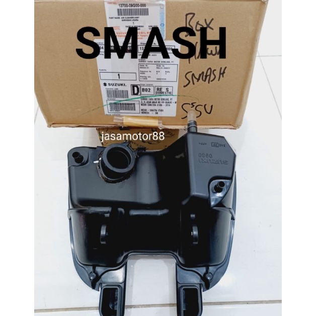 COMPLETE SMASH ORIGINAL AIR FILTER HOUSING BOX | Shopee Philippines