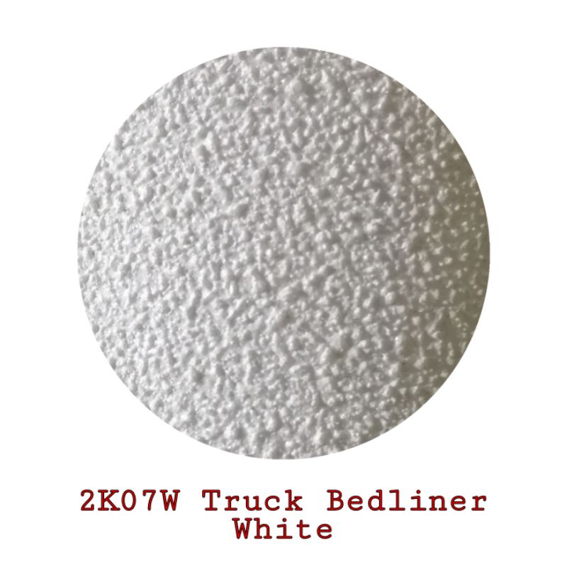 2K07 TRUCKBED BLACK, WHITE, SILVER SAMURAI PAINT (Truck Bed/Wrinkle ...