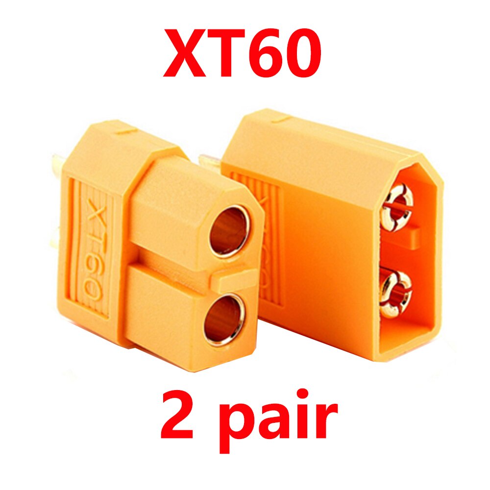 10PCS XT60 XT-60 XT30 T Plug Male Female Connectors Plugs | Shopee Philippines