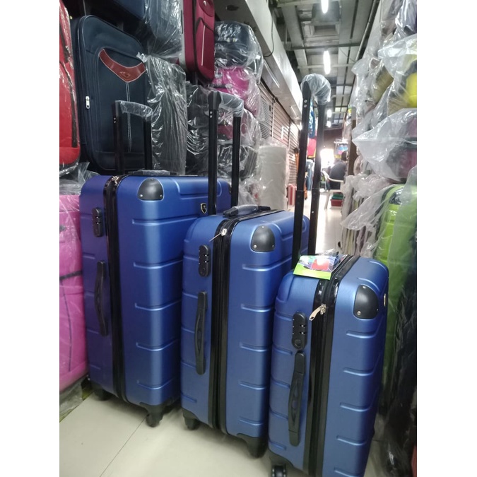 Luggage 3in1 set Medium, Large, Extra Large 20"24"28inches | Shopee ...